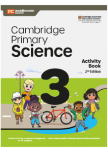 Cambridge Primary Science Student Book 4 (2nd Edition) – Kashanah