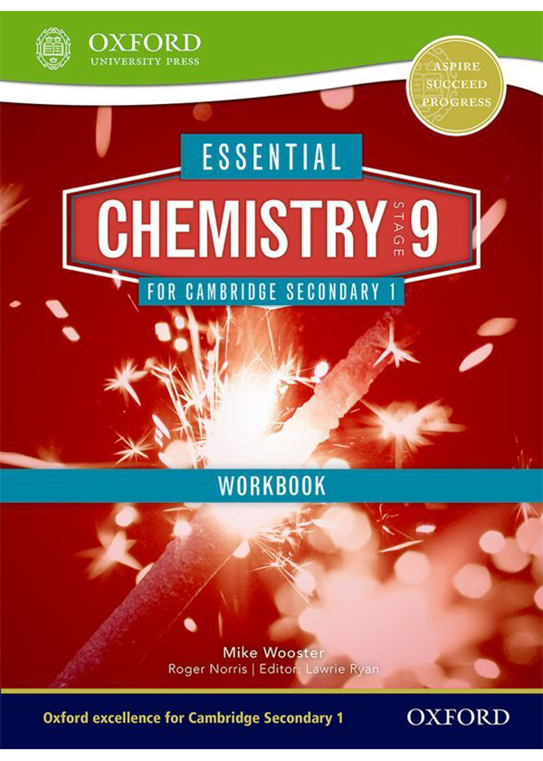 Essential Chemistry for Cambridge Secondary 1 Workbook – Kashanah Essential Chemistry for Cambridge Secondary 1 Workbook – Kashanah