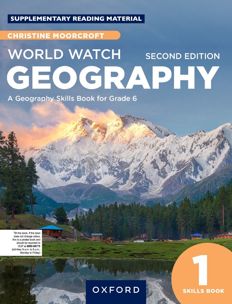 World Watch Geography Skills Book 1 Second Edition – Kashanah World Watch Geography Skills Book 1 Second Edition – Kashanah