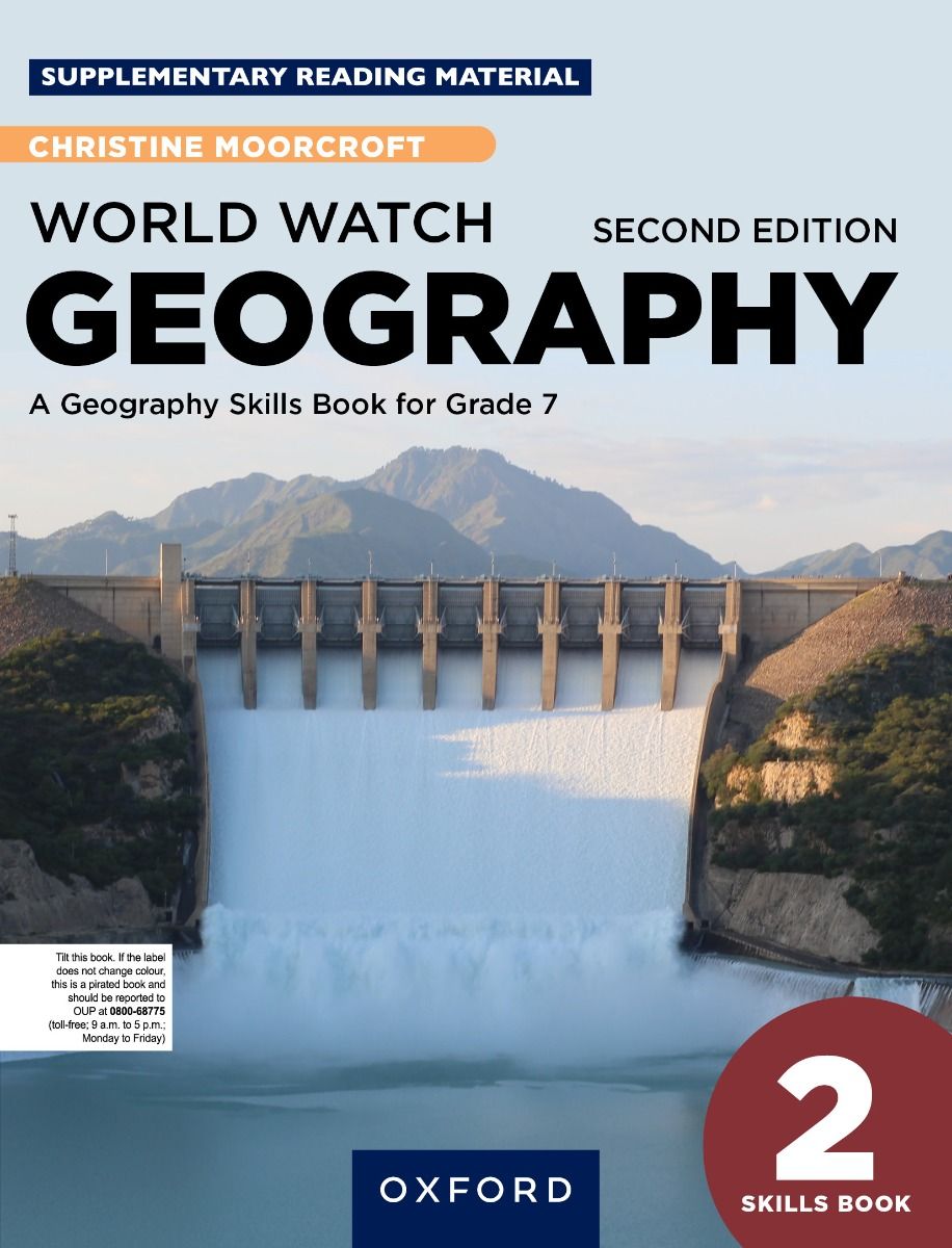 World Watch Geography Skills Book 2 Second Edition – Kashanah World Watch Geography Skills Book 2 Second Edition – Kashanah